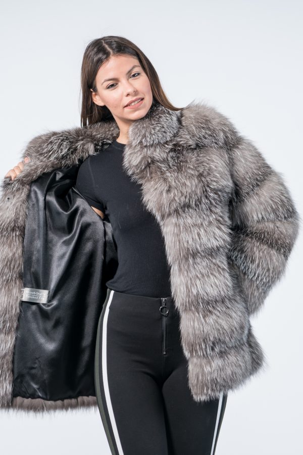 Fox Fur Coat - Fox Fur Jacket and Vests | Haute Acorn