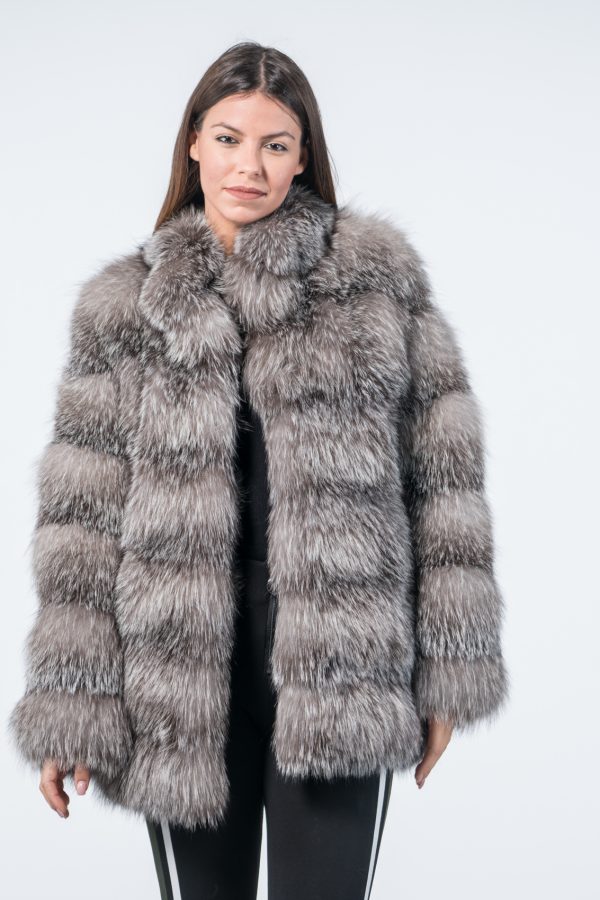 Fox Fur Coat - Fox Fur Jacket and Vests | Haute Acorn