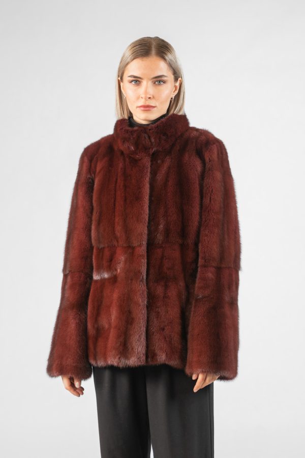 Mink Coats - Worldwide Shipping | Haute Acorn