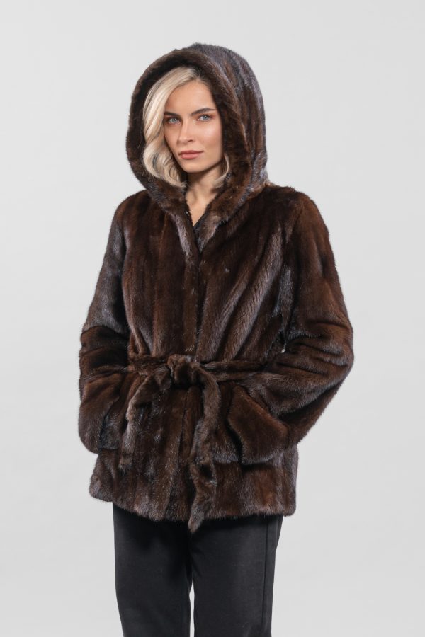 Mink Coats - Worldwide Shipping | Haute Acorn