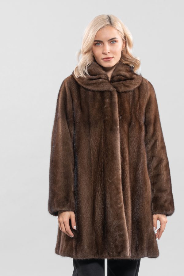 Mink Coats - Worldwide Shipping | Haute Acorn