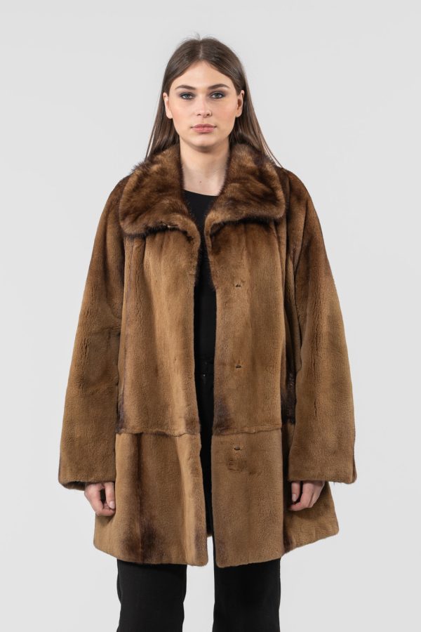 Mink Coats - Worldwide Shipping | Haute Acorn