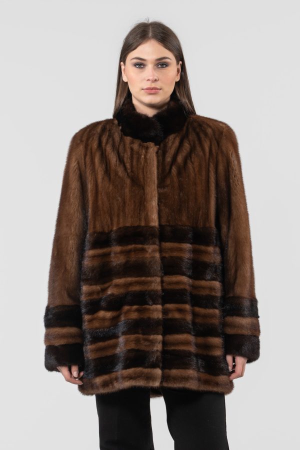 Mink Coats - Worldwide Shipping | Haute Acorn