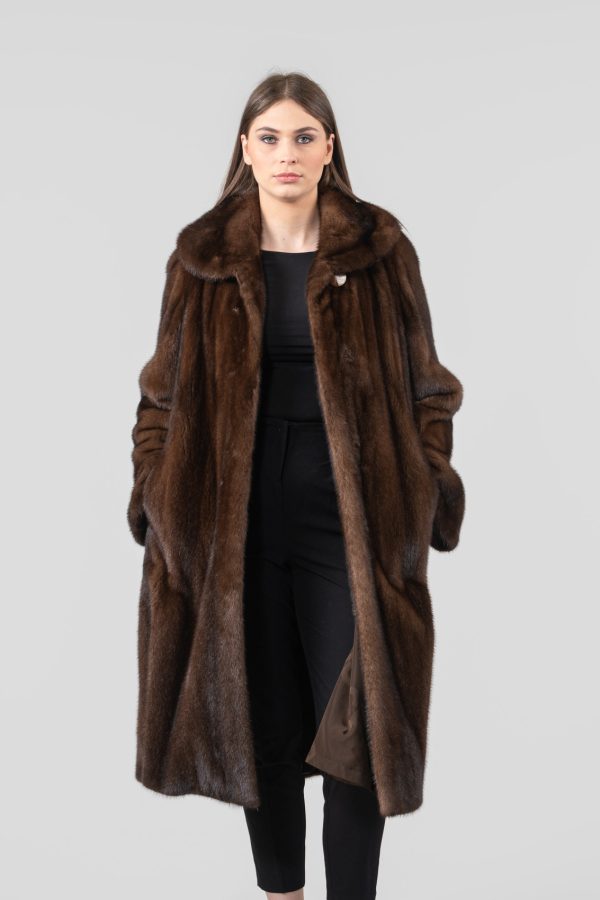 Mink Coats - Worldwide Shipping | Haute Acorn