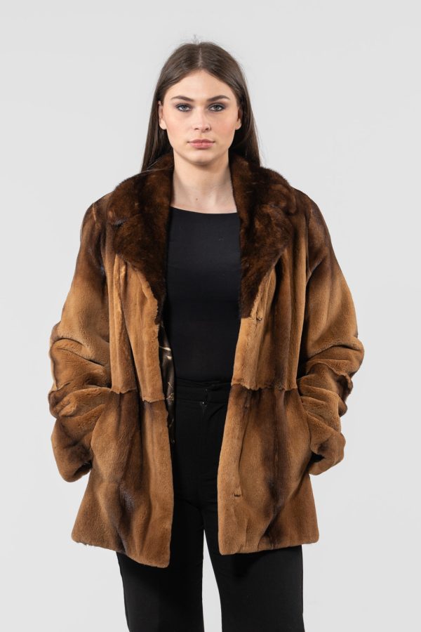 Mink Coats - Worldwide Shipping | Haute Acorn