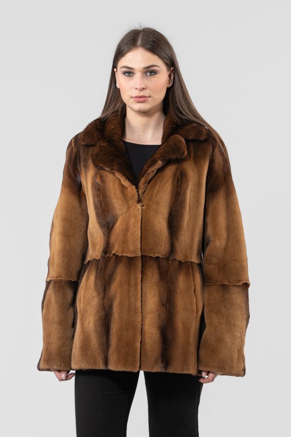 Mink Coats - Worldwide Shipping | Haute Acorn