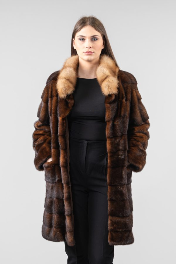 Mink Coats - Worldwide Shipping | Haute Acorn