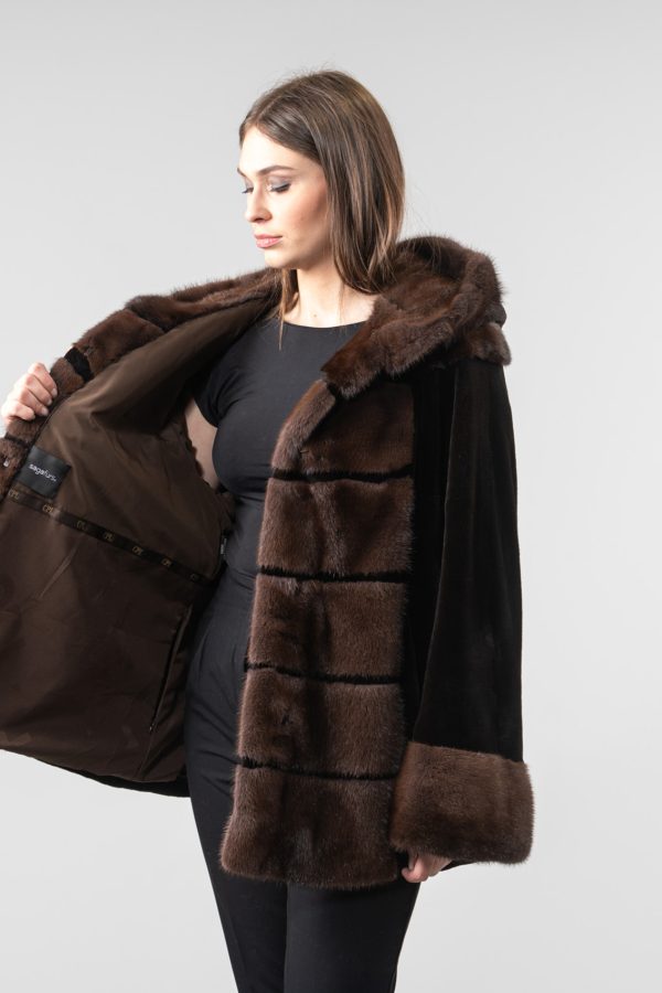Mink Coats - Worldwide Shipping | Haute Acorn