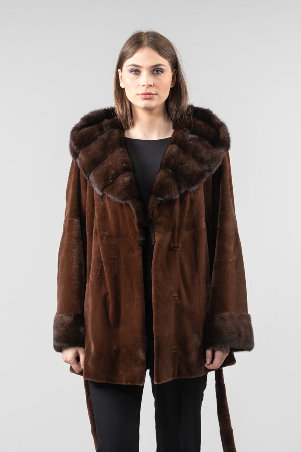 Mink Coats - Worldwide Shipping | Haute Acorn