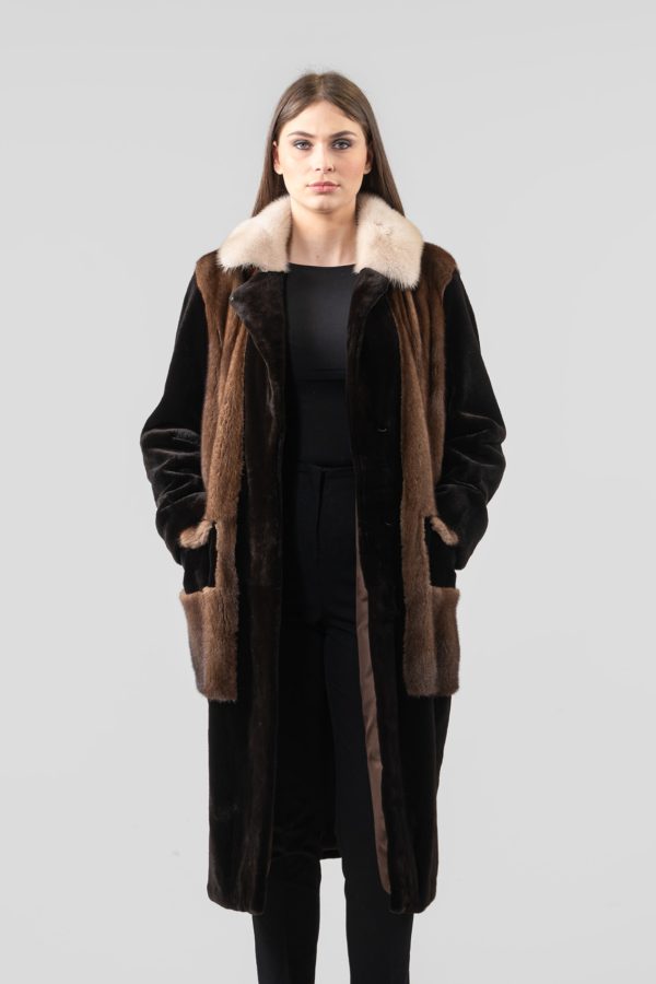 Mink Coats - Worldwide Shipping | Haute Acorn