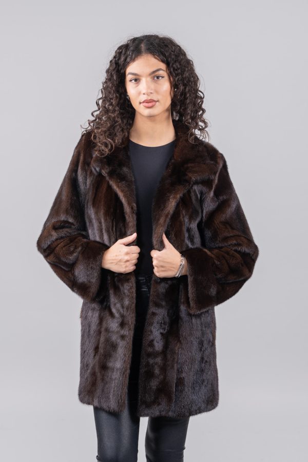 Mink Coats - Worldwide Shipping | Haute Acorn