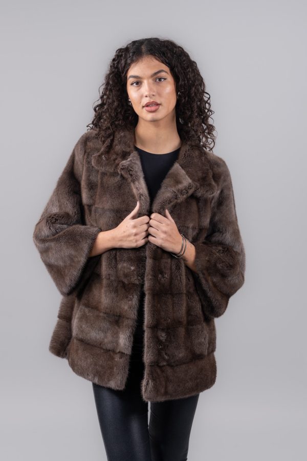 Mink Coats - Worldwide Shipping | Haute Acorn