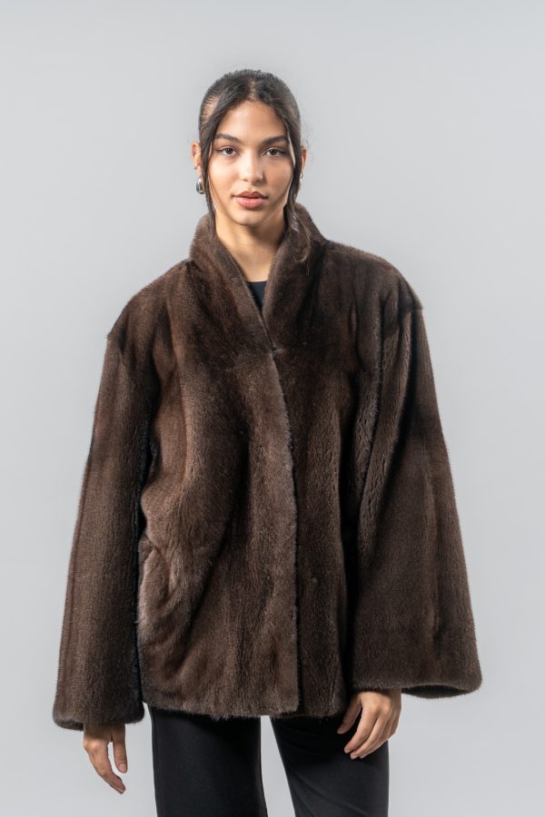 Mink Coats - Worldwide Shipping | Haute Acorn