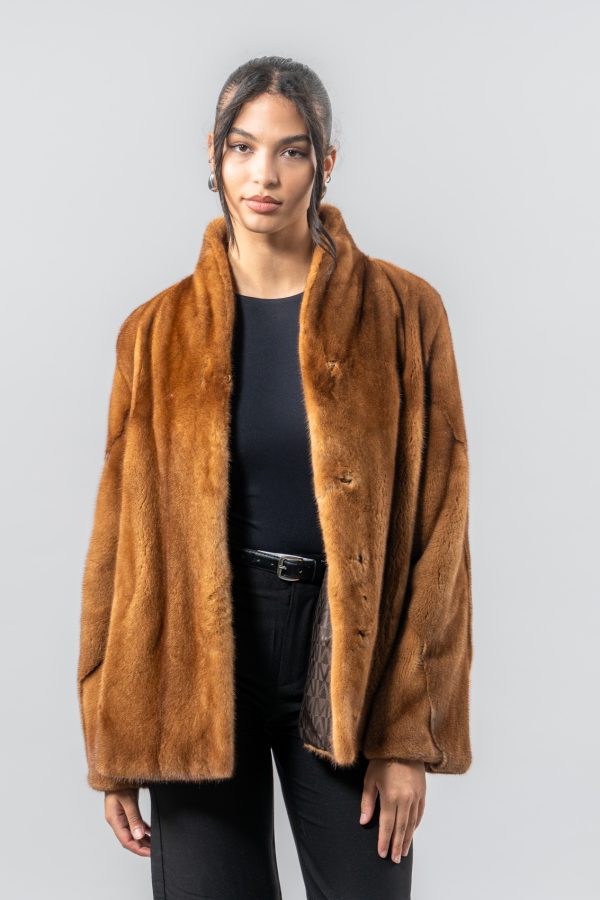 Mink Coats - Worldwide Shipping | Haute Acorn