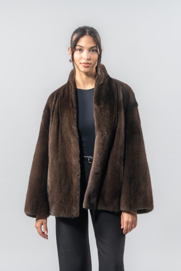 Mink Coats - Worldwide Shipping | Haute Acorn